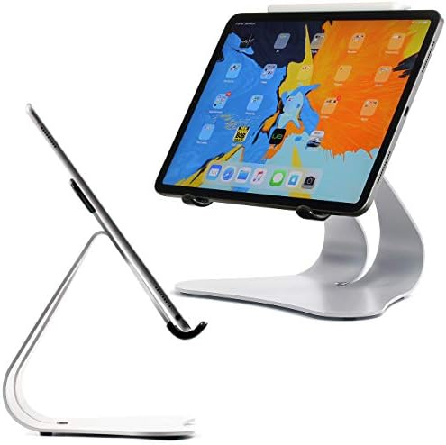 Amazon.com: Thought Out Stabile 2.0 Steel Stand White - Made in USA - Compatible with Apple iPad ...