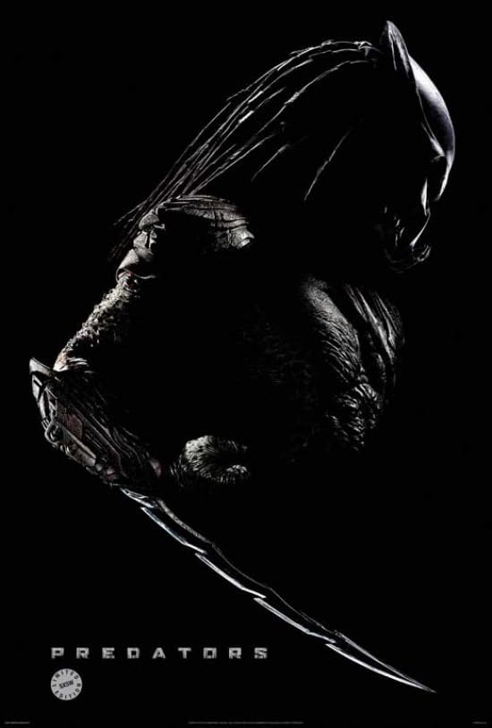 Amazon.com: Predators Movie Poster Print (27 x 40): Posters & Prints