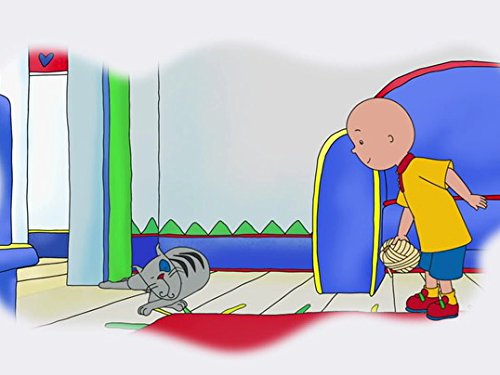 Watch Caillou - Season 5 | Prime Video