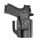 Best Glock 43X Appendix Holsters For Concealed Carry Enthusiasts And ...