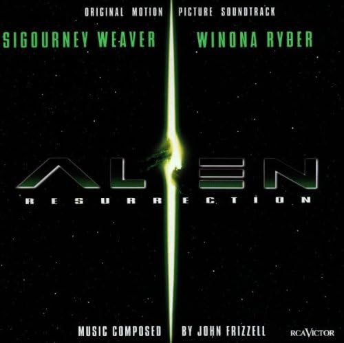 Amazon | Alien Resurrection: Original Motion Picture Soundtrack ...
