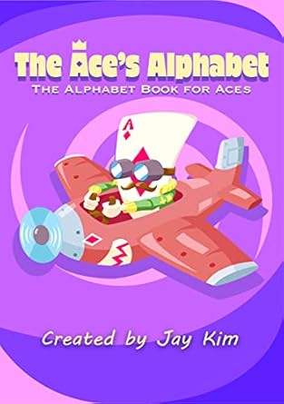 The Ace's Alphabet eBook : Kim, Jay: Amazon.in: Kindle Store