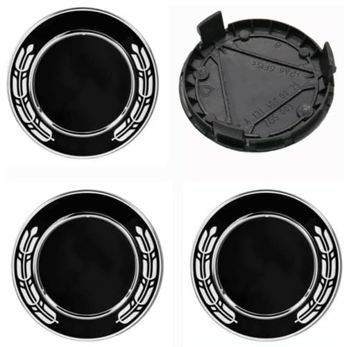 Felgendeckel Mercedes CLA: Die besten Nabendeckel + Radnabenkappen