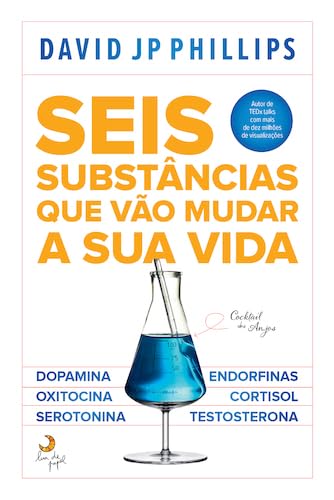 Amazon.com: Seis Substâncias que vão mudar a sua vid: 9789892360584 ...