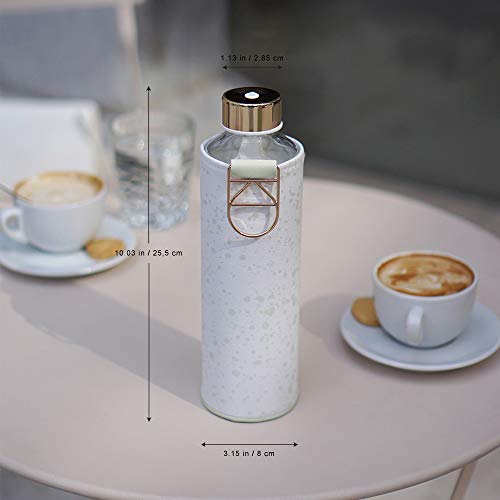 Snapklik.com : EQUA Mismatch 750 Ml Unisex Adult Bottle