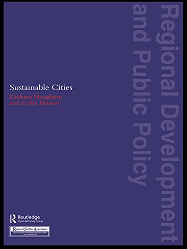 Sustainable Cities (Regions and Cities Book 5) - Kindle edition by ...