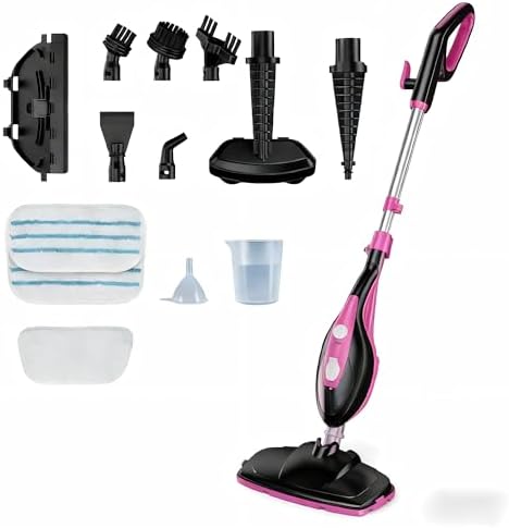 Amazon.com - OLIXIS 10-in-1 Steam Mop, 1550W Detachable Handheld Steam ...