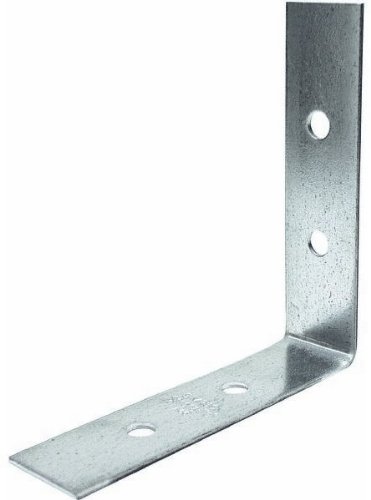 Amazon.com: 25 Pack Simpson Strong Tie A66 Angle/Corner Tie (5-7/8" x 5 ...