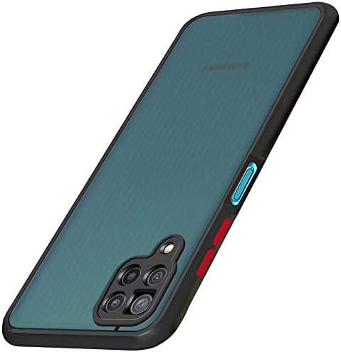 Amazon Brand - Solimo Mobile Cover for Samsung Galaxy M12 / A12 / F12 ...