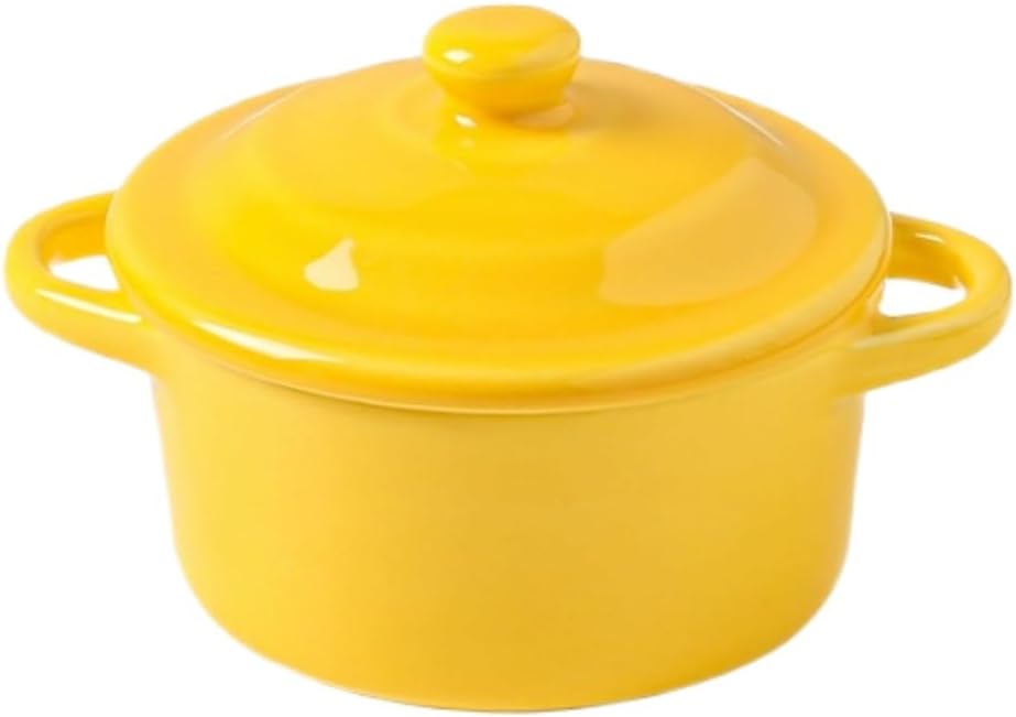 Amazon.com | yaocoral 7 OZ Mini Ceramic Candy Bowl Small Candy Dish ...
