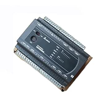 DVP32XP200R PLC Expansion Module Digital Input-Output, 16 Inputs, 8 Outputs: Amazon.com ...