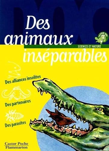 Amazon.fr - Animaux inseparables (Des): - SCIENCES ET NATURE, JUNIOR ...