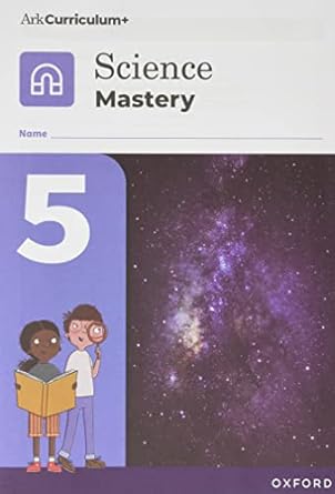 Science Mastery Pupil Workbook 5 Pack of 5 (Ark Science Mastery ...