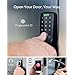 Amazon.com: ULTRALOQ Latch 5 World's First Built in WiFi Smart Lock ...