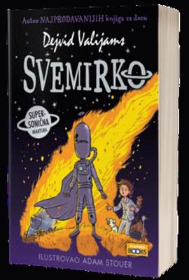 Svemirko: Valijams, Dejvid: 9788682640110: Amazon.com: Books