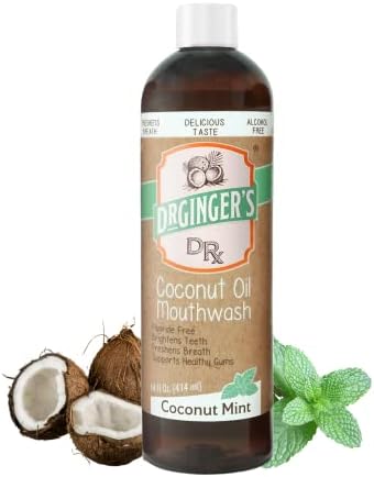 Amazon.com : OLAS Alcohol-Free Mouthwash with Marine Bio-Active Complex ...