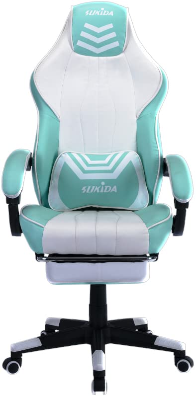 The 10 Best Green Gaming Chairs - Guidebook