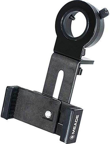 Amazon.com : Meade Instruments, 608007 Smart Phone Adapter for All ...