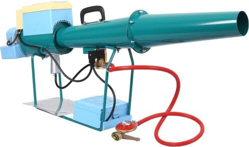 Canon Gun Bird Repellent Device | Sound-Based Bird Scaring Machine for ...