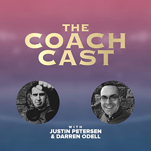 Amazon.com: Coach Cast : Justin Petersen and Darren Odell: Audible ...