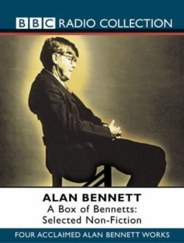 Four Acclaimed Alan Bennett Works (BBC Radio Collection): Amazon.co.uk ...
