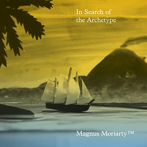 Amazon.com: In Search of the Archetype : Magnus Moriarty™: Digital Music