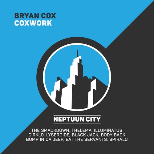 Play Coxwork by Bryan Cox on Amazon Music
