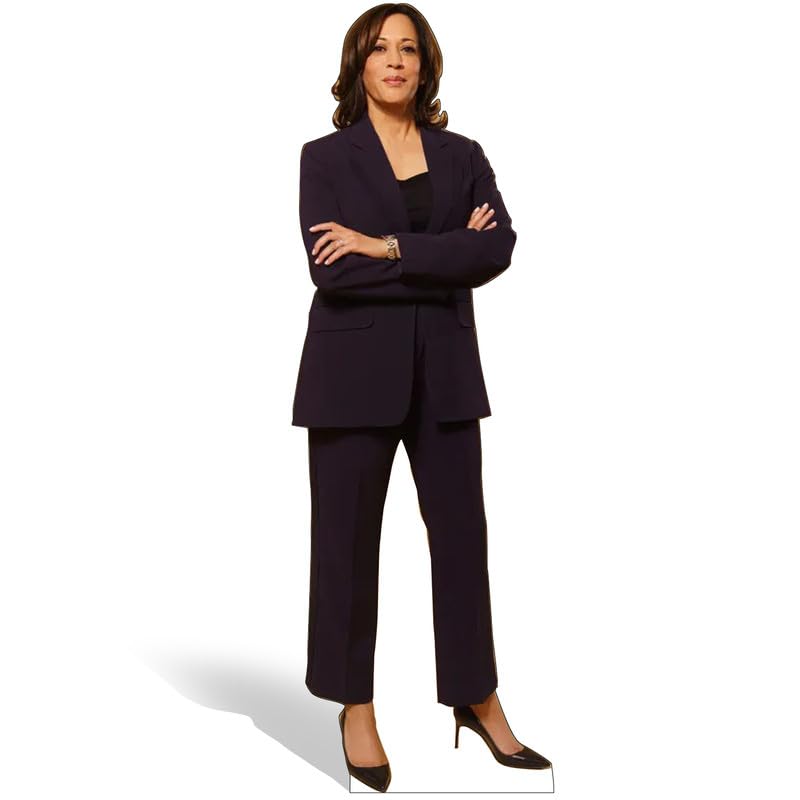 Buy 5Ft Kamala Harris for President 2024 | Cardboard Cutout | Life Size ...