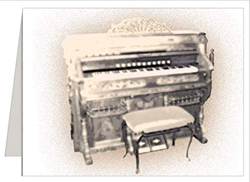 Amazon.com: Organ Note Cards : Handmade Products
