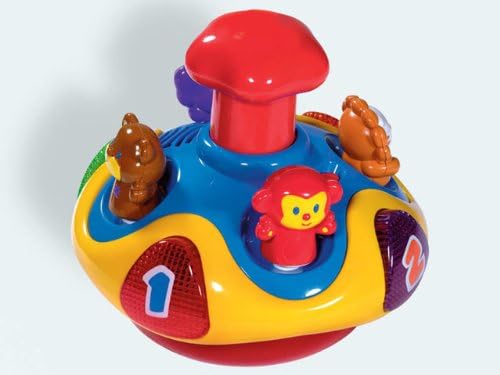 Vtech Baby 80-060844 - Bunter Tierkreisel: Amazon.de: Spielzeug