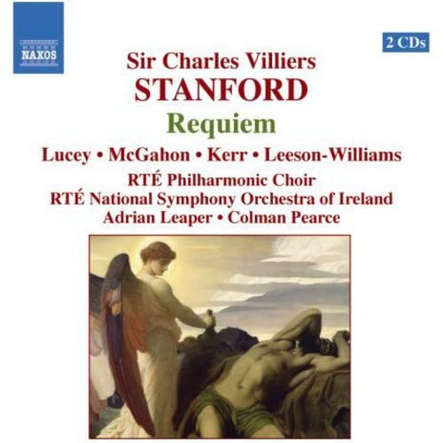Charles Villiers Stanford, Adrian Leaper, Colman Pearce, RTE National ...