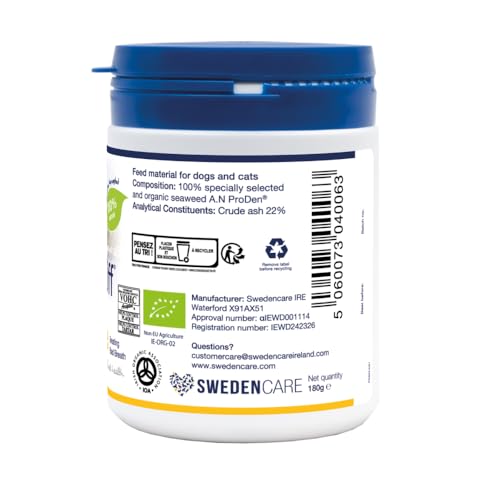 ProDen PlaqueOff Powder Review & Vets Assessment - AblePaws.co.uk