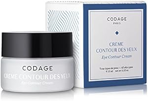 CODAGE CREME CONTOUR DES YEUX TTP 15ML : Amazon.fr: Beauté et Parfum