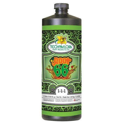 Amazon.com : Technaflora Root 66 1-1 - 1 Root 66 1 Liter (12/Cs ...