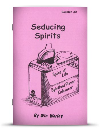 Seducing Spirits: Win Worley: Amazon.com: Books