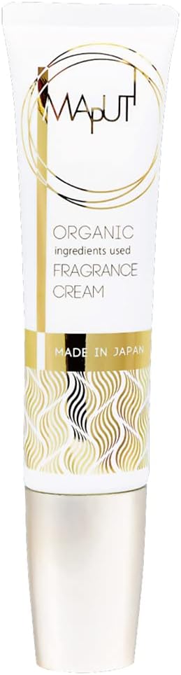 Amazon | MAPUTI（マプティ）バストケア オーガニックフレグランスバストクリーム 60g | MAPUTI | ボディクリーム 通販