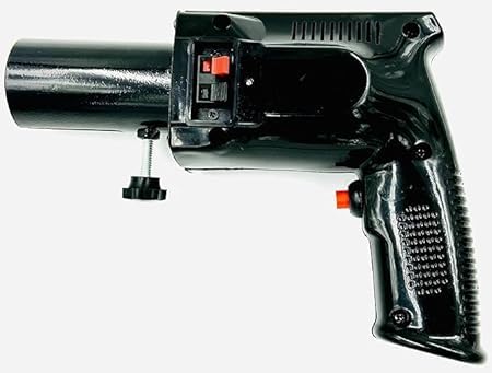 Pyro Party Gun Held Gun Toy for Parties Functions Events and All Kind ...