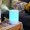 Amazon.com: ASAKUKI Essential Oil Diffuser, 5-in-1 Quiet Humidifier ...