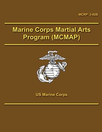 Marine Corps Martial Arts Program (MCMAP): Buy Online at Best Price in ...