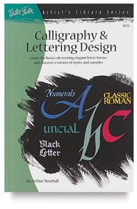 Calligraphy & lettering design: Metcalf, Eugene: Amazon.com: Books