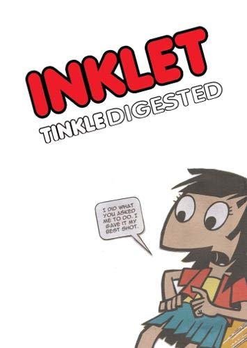 Buy Inklet: Tinkle Digested 2019 Book Online at Low Prices in India ...