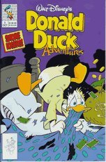 Amazon.com: Walt Disney's Donald Duck Adventures # 5 - 10/90 - "Snore ...
