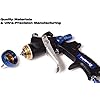 Amazon.com : Dynastus 20 oz. Professional Composite HVLP Air Spray Gun ...