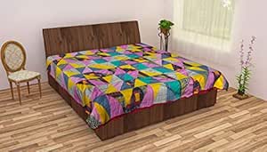 Buy Rooma Hastakaaree Handmade Cotton Indian Traditional Patchwork ...