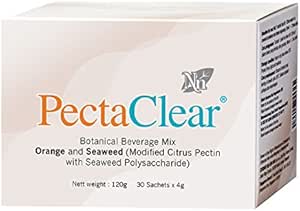 Amazon.com: Must Buy ! 30 Box COSWAY Nn PectaClear Botanical Beverage ...