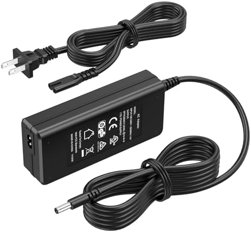 Amazon.com: Replacement for Logitech G920 G29 Power Supply, 24V Power ...