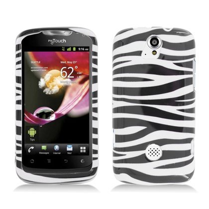Aimo HWU8730PCIM005 Durable Hard Snap-On Case for Huawei myTouch Q ...