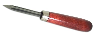 HHIP 2001-0210 Triangular Hollow Scraper: Amazon.com: Industrial ...