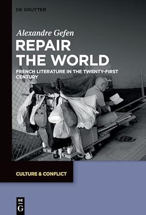 Amazon.com: Repair the World: French Literature in the Twenty-First ...