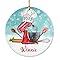 Amazon.com: Math Equation Christmas Tree Ornament, Personalized Merry ...